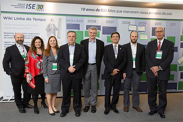 Fórum ISE 10 Anos | B3