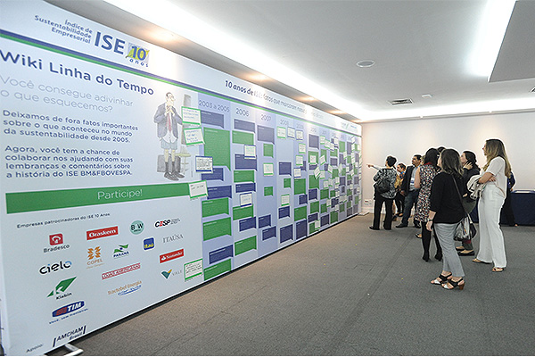 Fórum ISE 10 Anos | B3